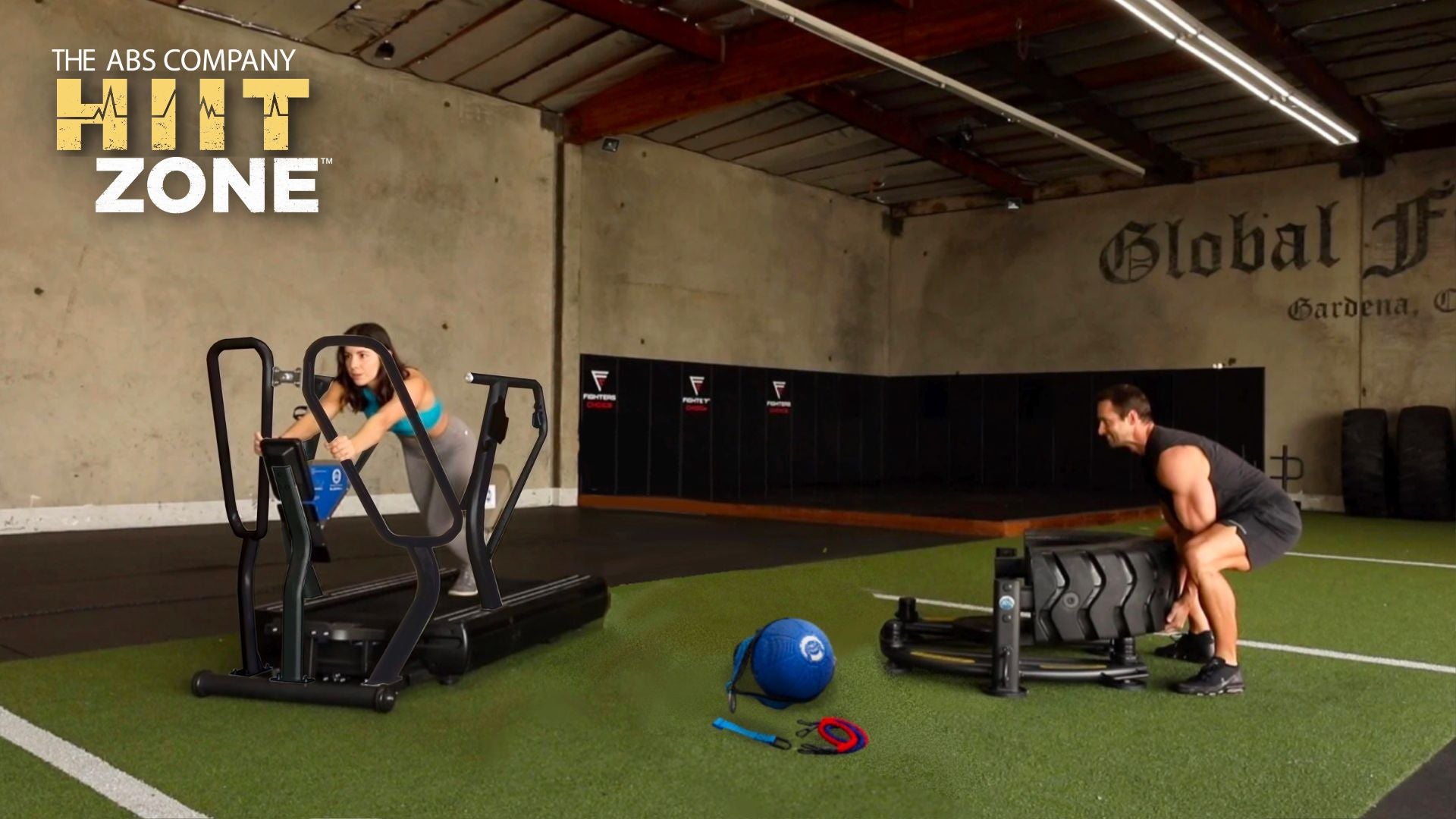 The Perfect Match – The Abs Company