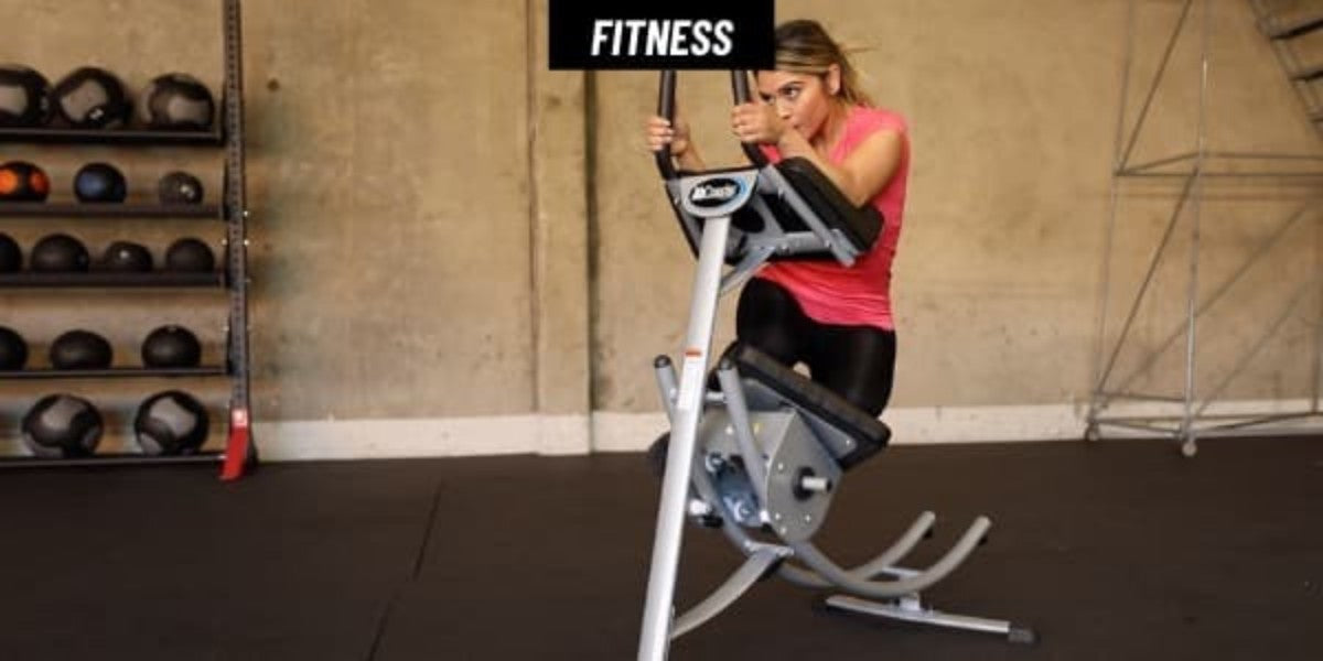 All About Abs And The Dream Machine That’ll Help You To Get Them – The ...