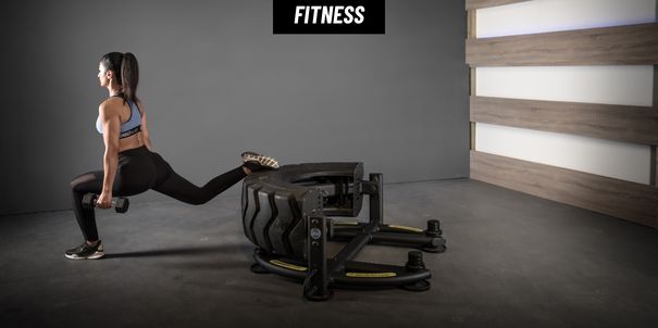 Best Glute Workouts on the TireFlip 180 – The Abs Company