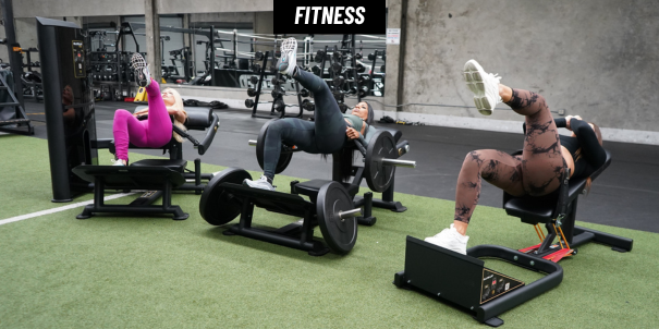 More Than a Look: The Science Behind Glute Training for Performance an ...