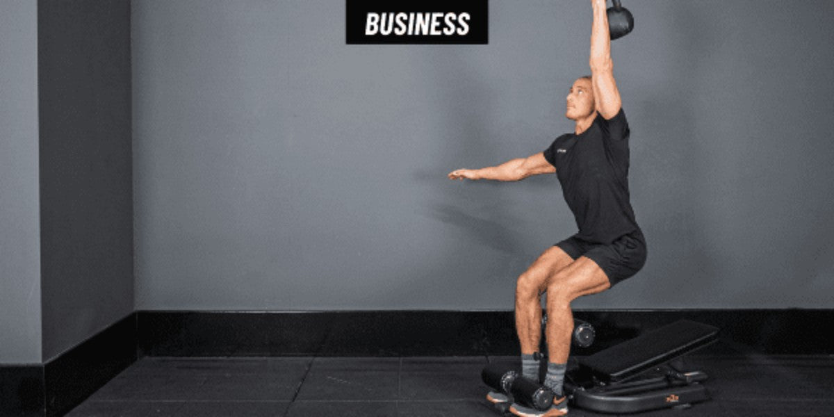 Kick Start your Members New Year with a Free X3S Bench – The Abs Company