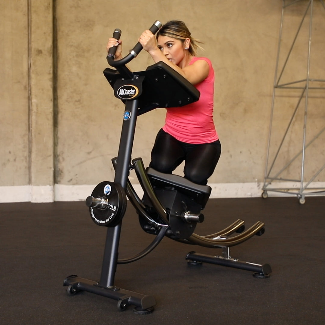 Ab Coaster® Max – The Abs Company