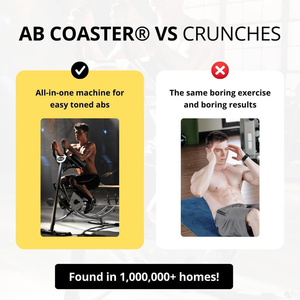 Ab Coaster® Max – The Abs Company
