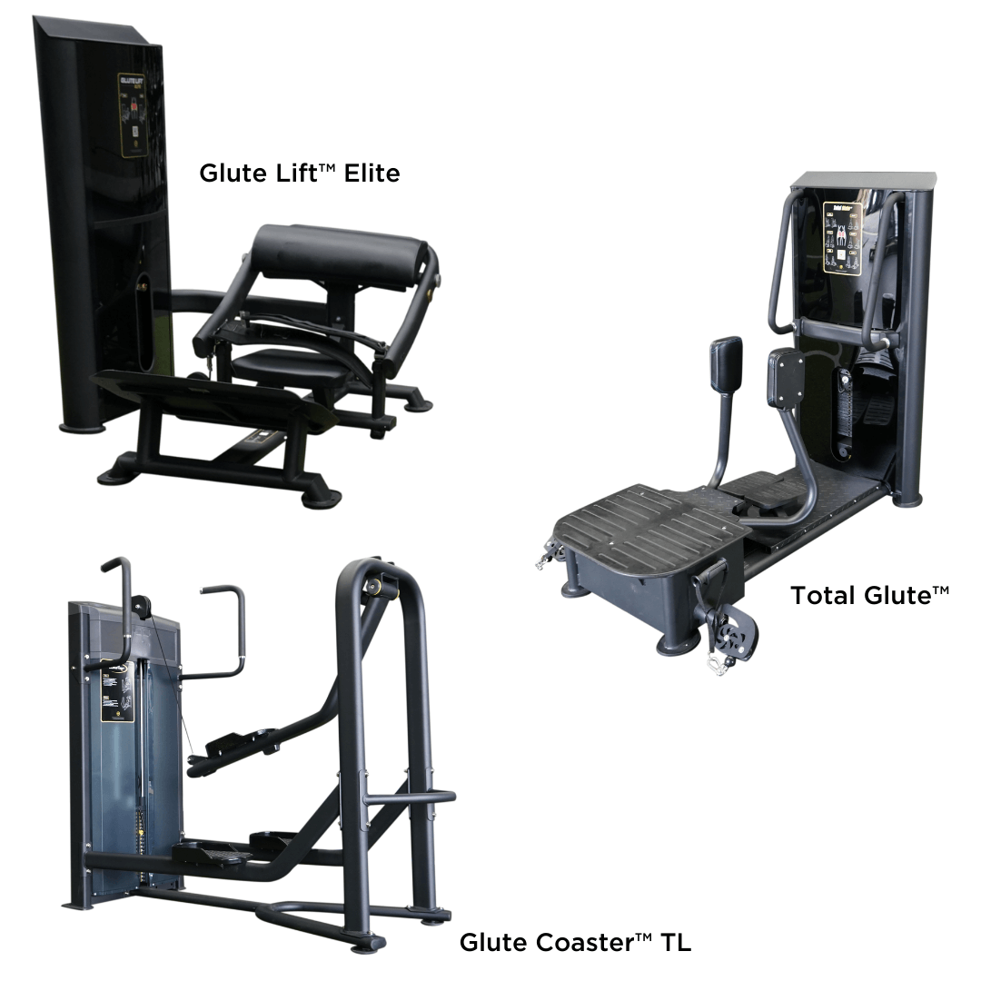 The Glute Zone – The Abs Company