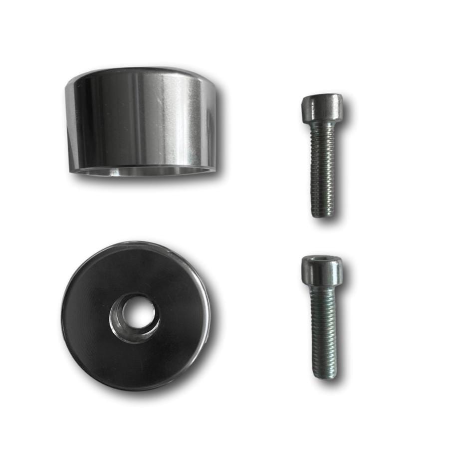 Handlebar End Cap Set - Aluminum Canister Medium – The Abs Company