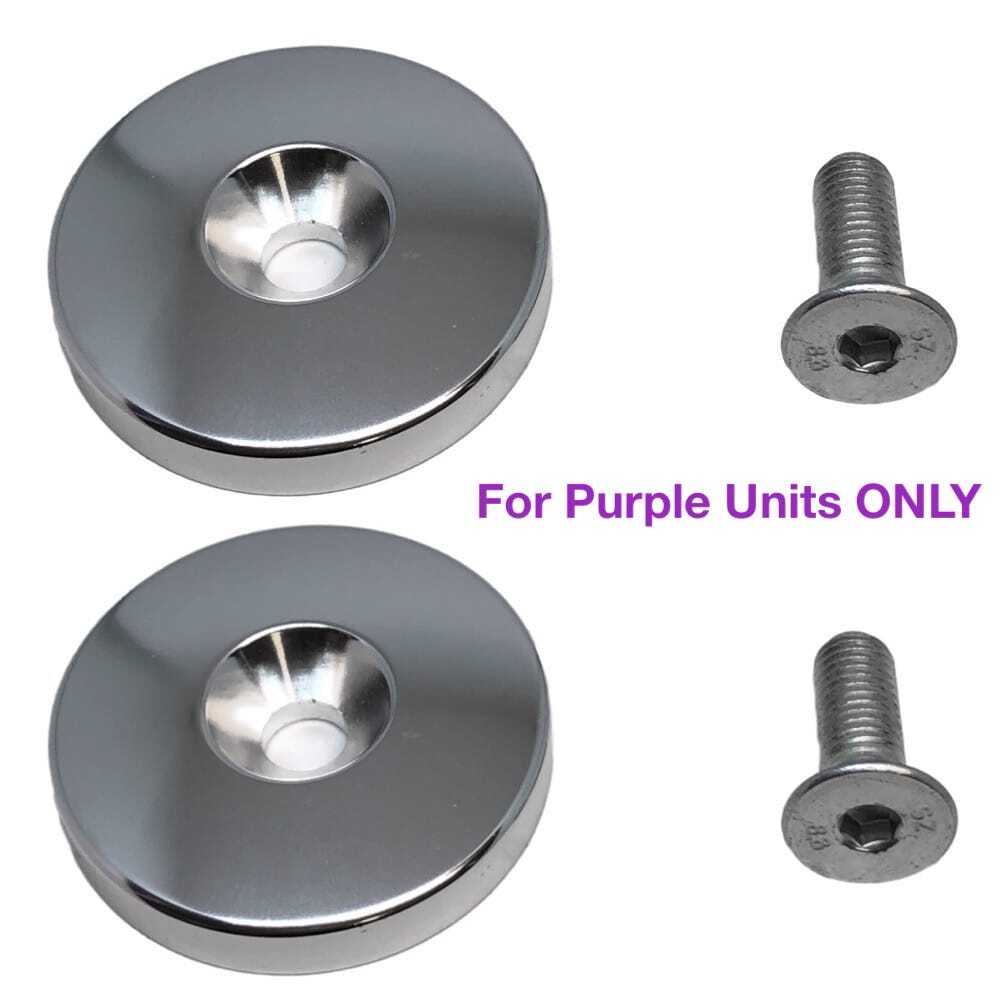 End Cap Set - Aluminum – The Abs Company