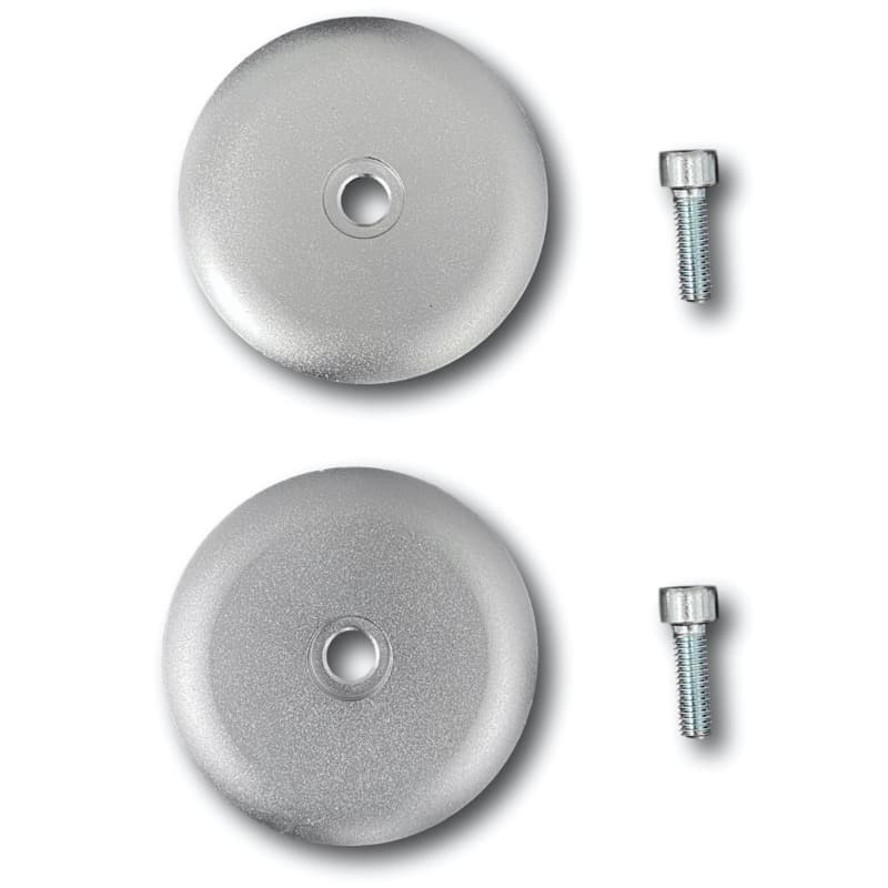 Aluminum Disc Pad End Cap Set – The Abs Company