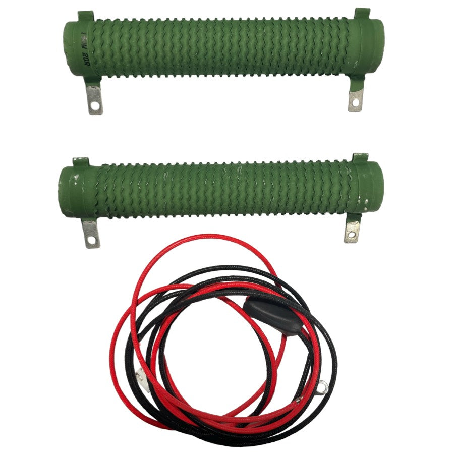 SledMill Power Resistor Kit – The Abs Company