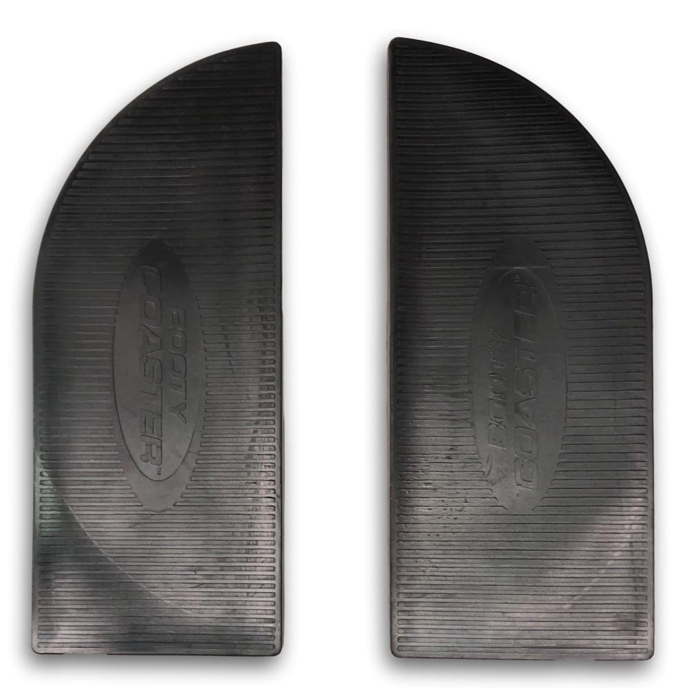 Booty Coaster® Platform Pad (Left & Right set) – The Abs Company